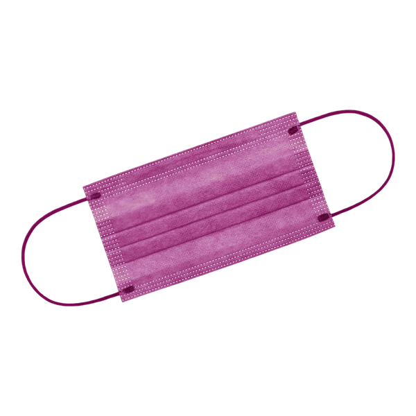 Akzenta Top Mask Ultrasafe & Chic - Fuchsia - yunoia.ch